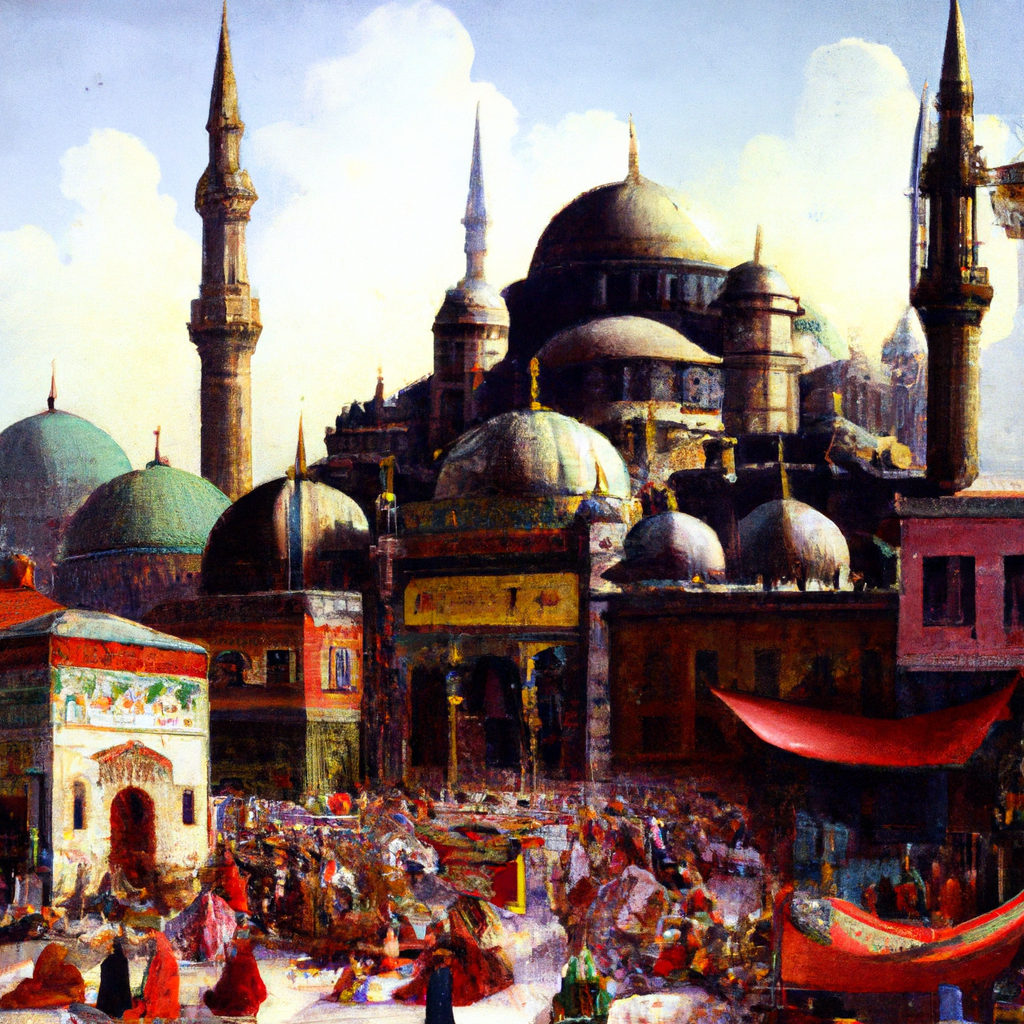 Quiz: Islamic civilization - Quizzly.ai