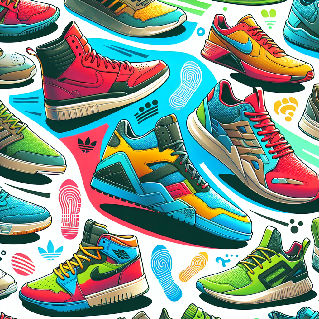 Quiz: Sneakers - Quizzly.ai