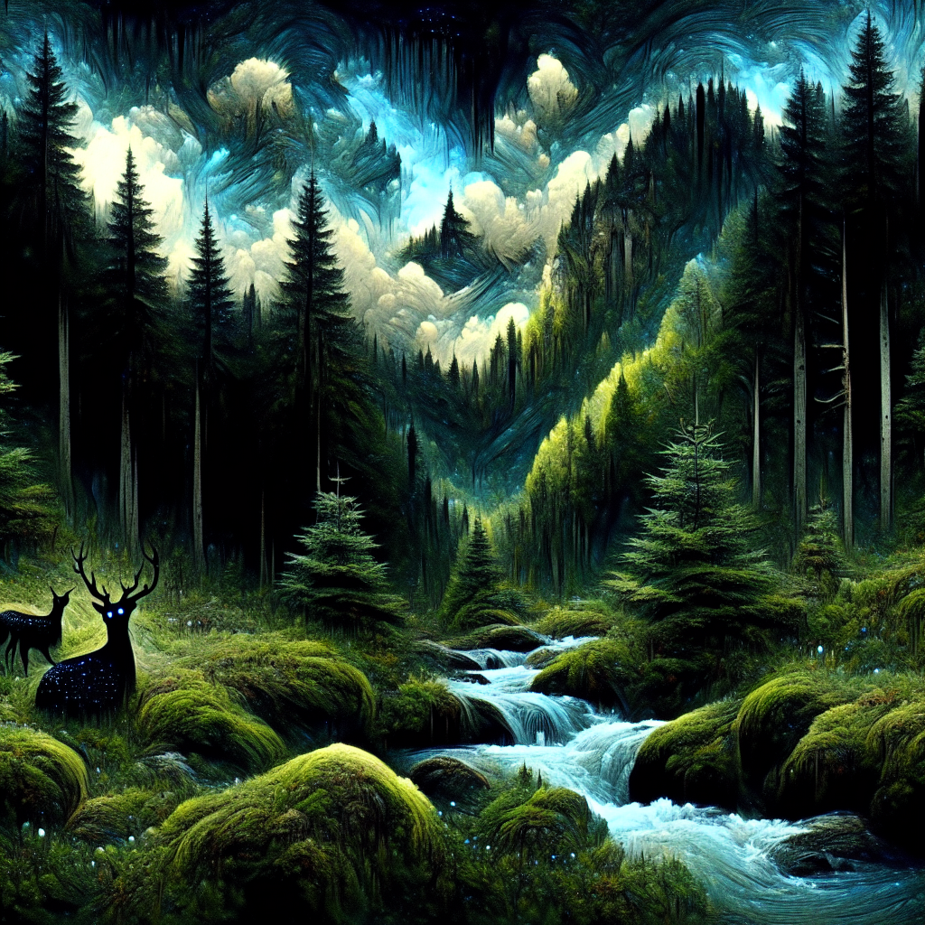 Quiz: Black Forest - Quizzly.ai