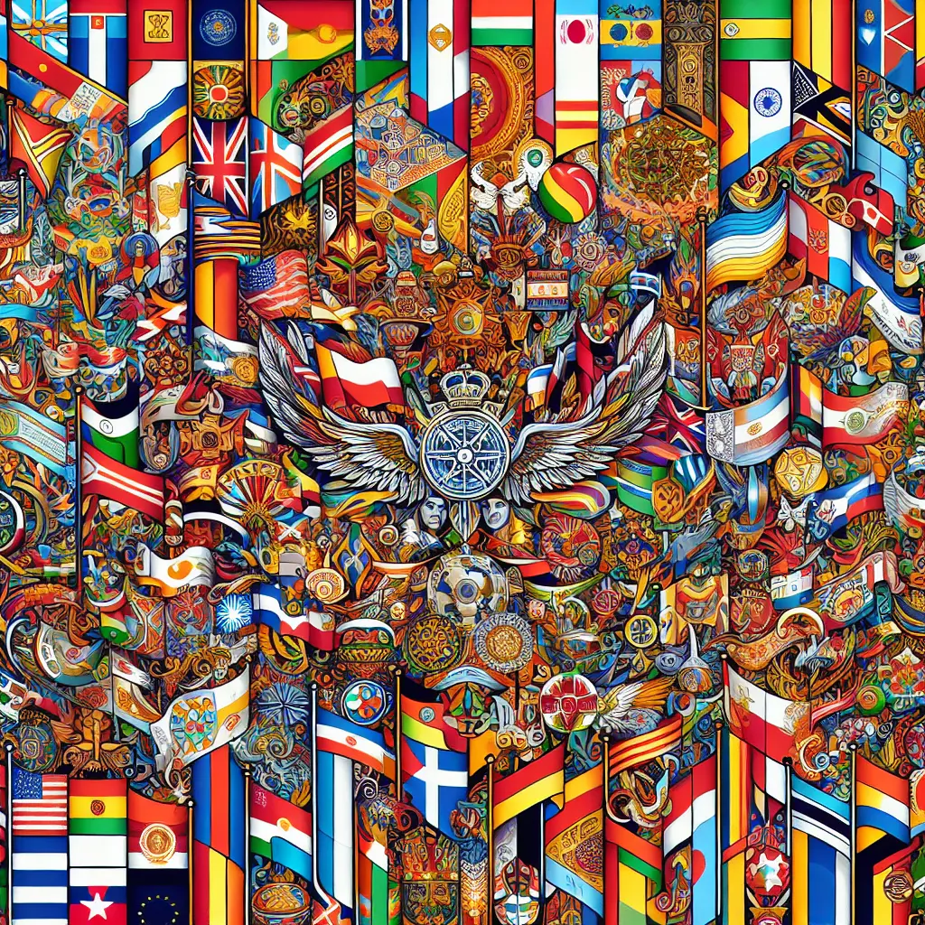 Quiz: Flags of Countries with Complex Protocols - Quizzly.ai