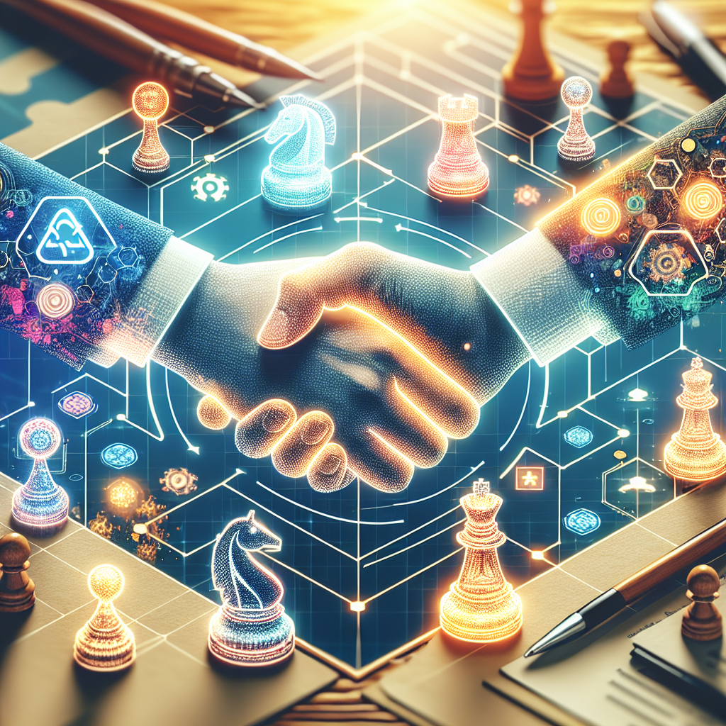 Quiz: Strategic partnership - Quizzly.ai
