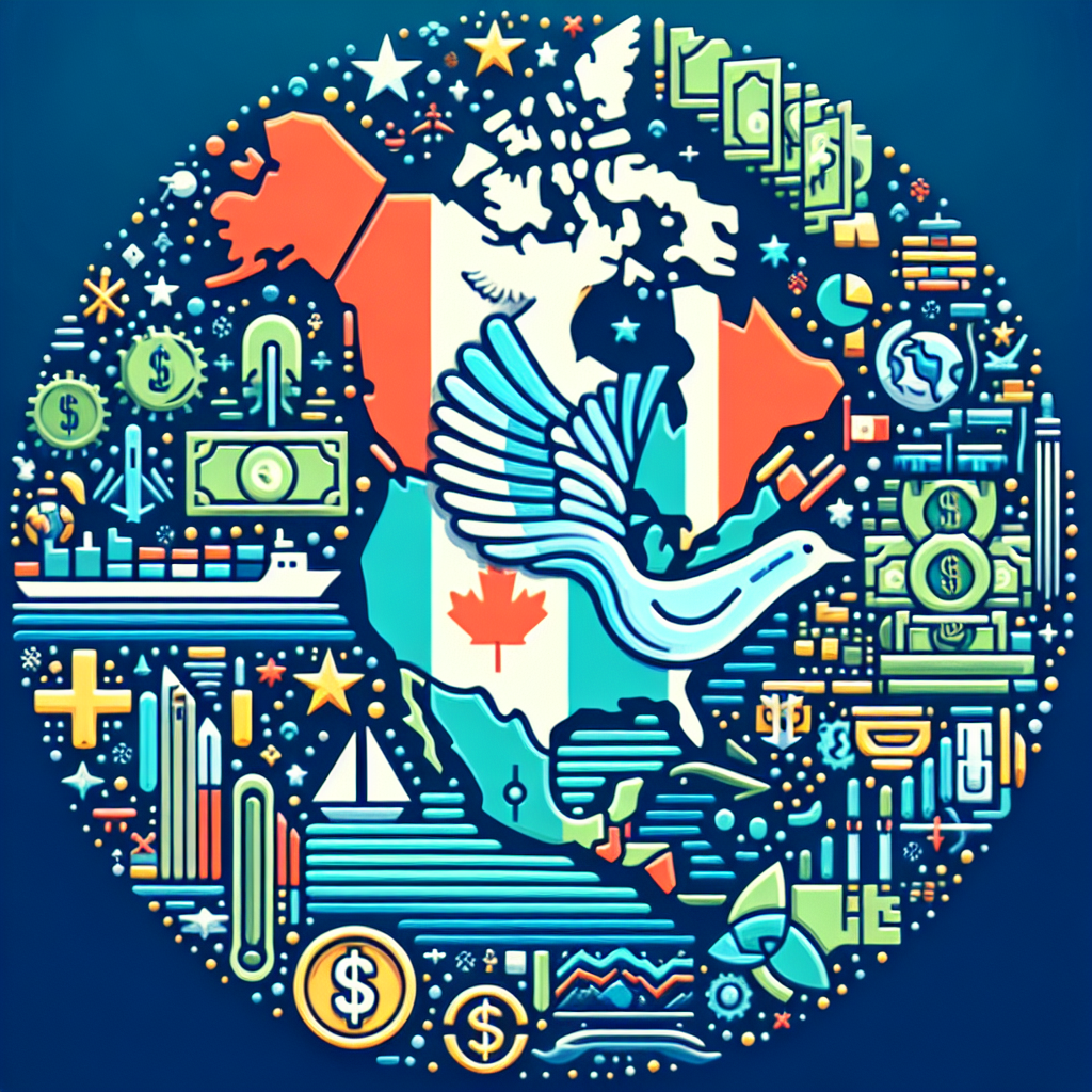 Quiz: North American Free Trade Agreement (NAFTA) - Quizzly.ai