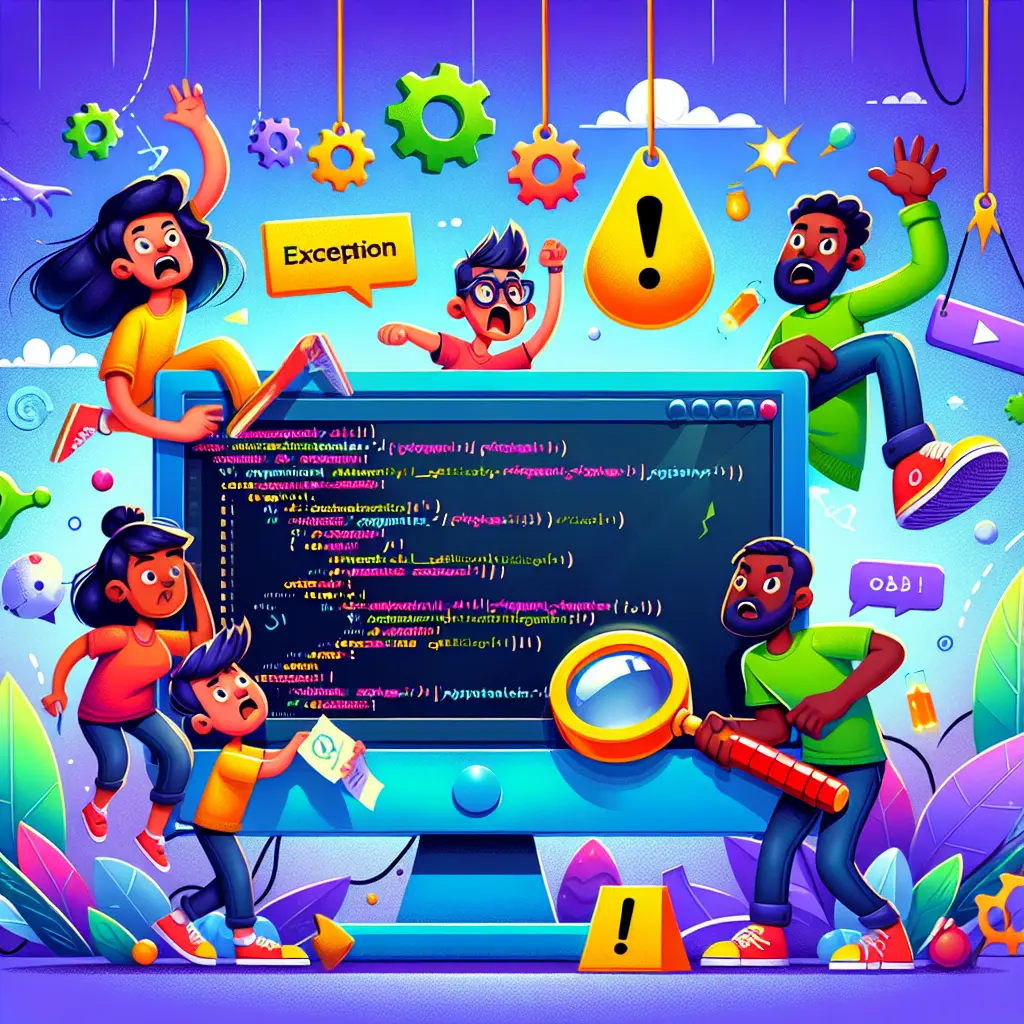 Quiz: Java exception handling - Quizzly.ai