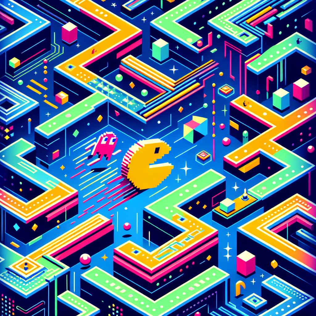 Quiz: The Pacman - Quizzly.ai