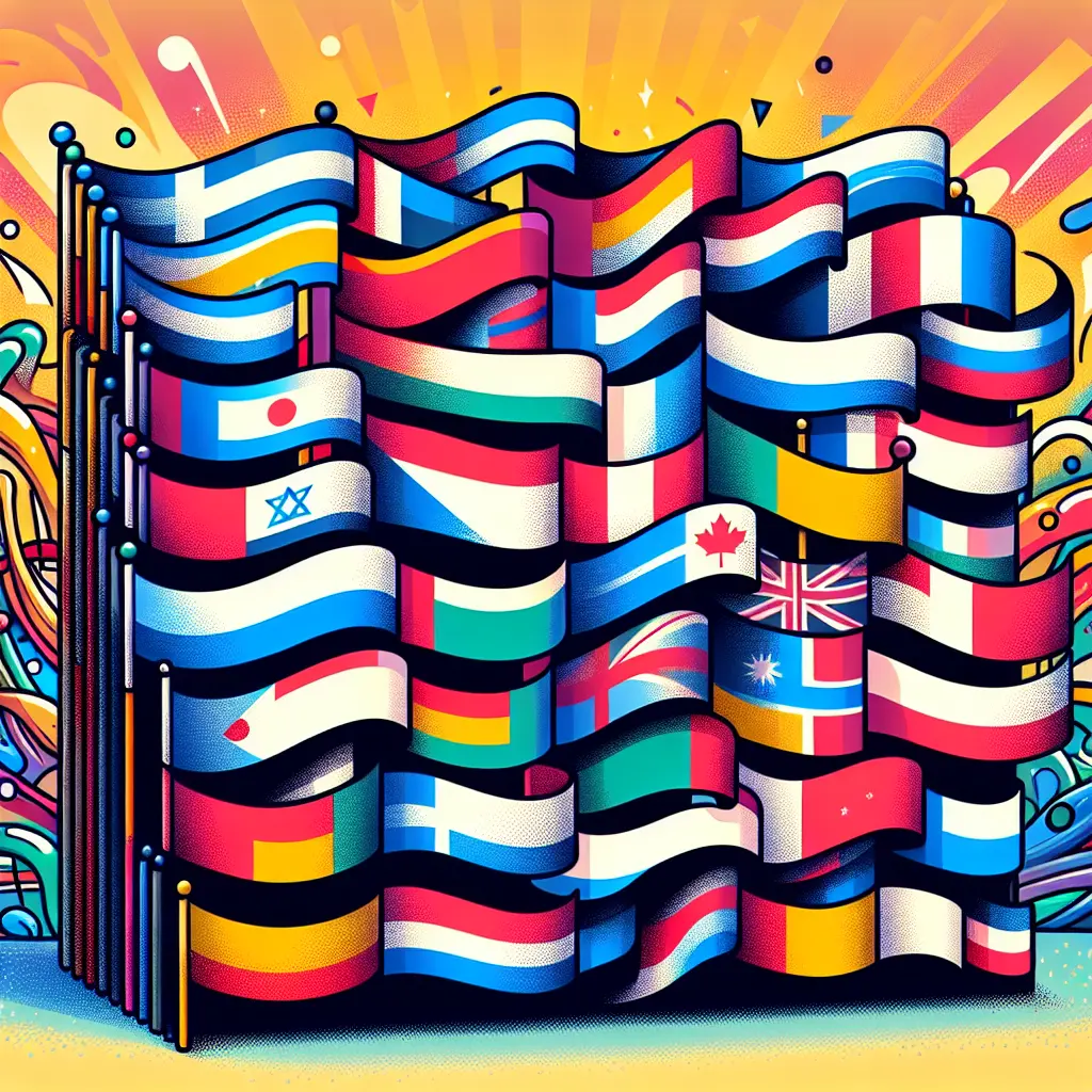 Quiz: Flags of Countries with Controversial Flags - Quizzly.ai