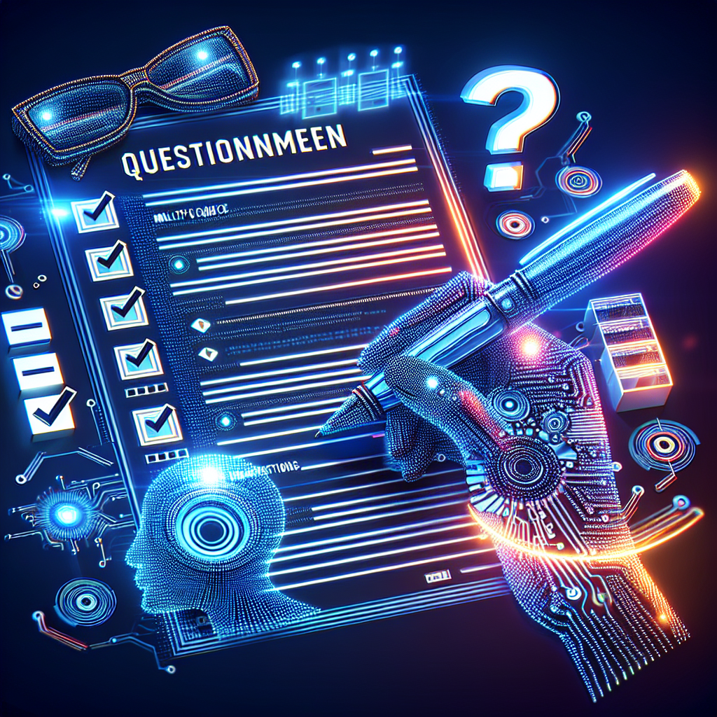 Quiz: Questionnaire - Quizzly.ai