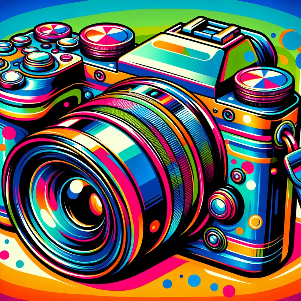 Quiz: Mirrorless Camera - Quizzly.ai