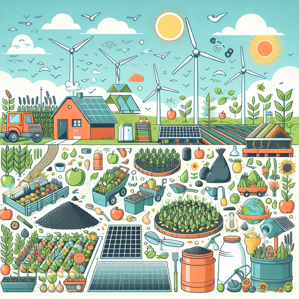 Quiz: Sustainable agriculture - Quizzly.ai