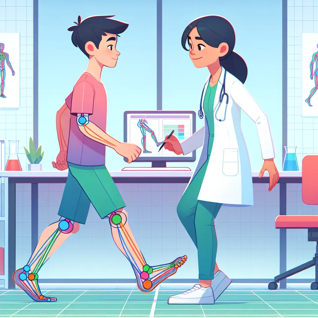 Quiz: Basic Gait Analysis - Quizzly.ai