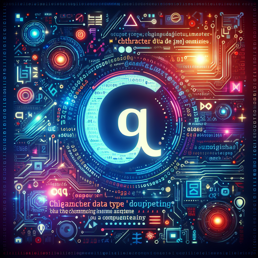 Quiz: Character data type - Quizzly.ai