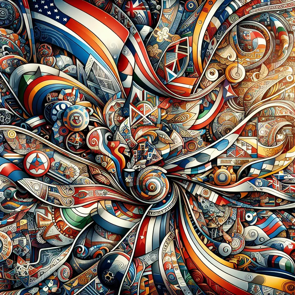 Quiz: Flags of Countries with Complex Meanings - Quizzly.ai