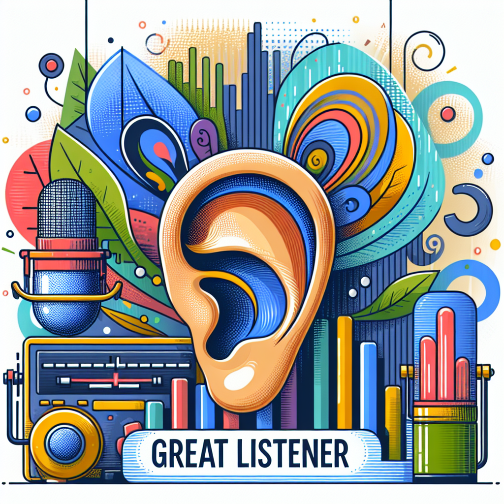 Quiz: Great listener - Quizzly.ai