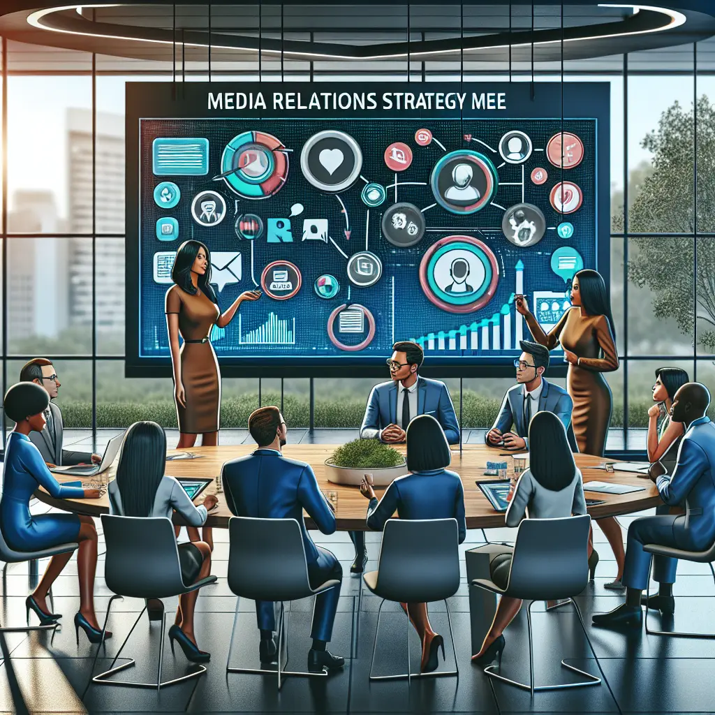 Quiz: Media relations strategy - Quizzly.ai