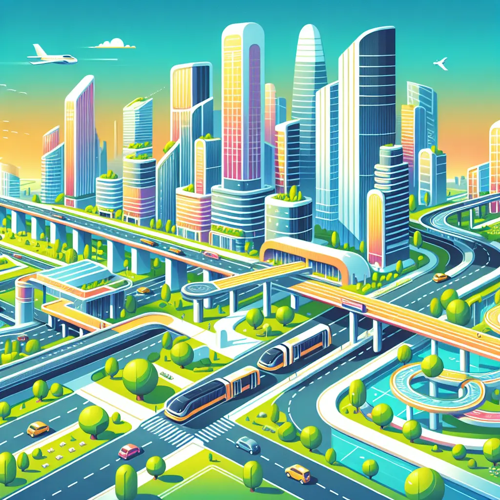 Quiz: Amaravati Infrastructure - Quizzly.ai