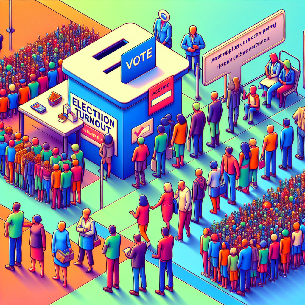 Quiz: Election turnout - Quizzly.ai