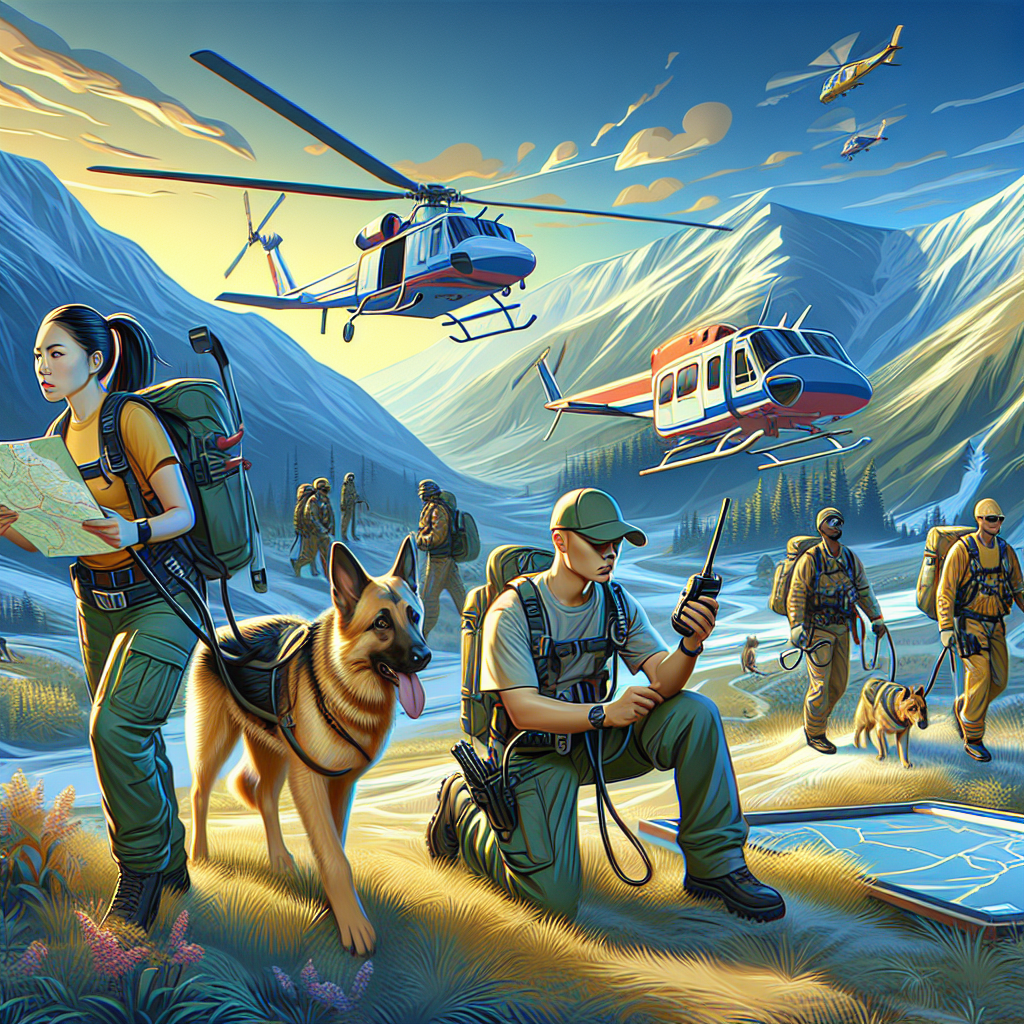 Quiz: search and rescue - Quizzly.ai