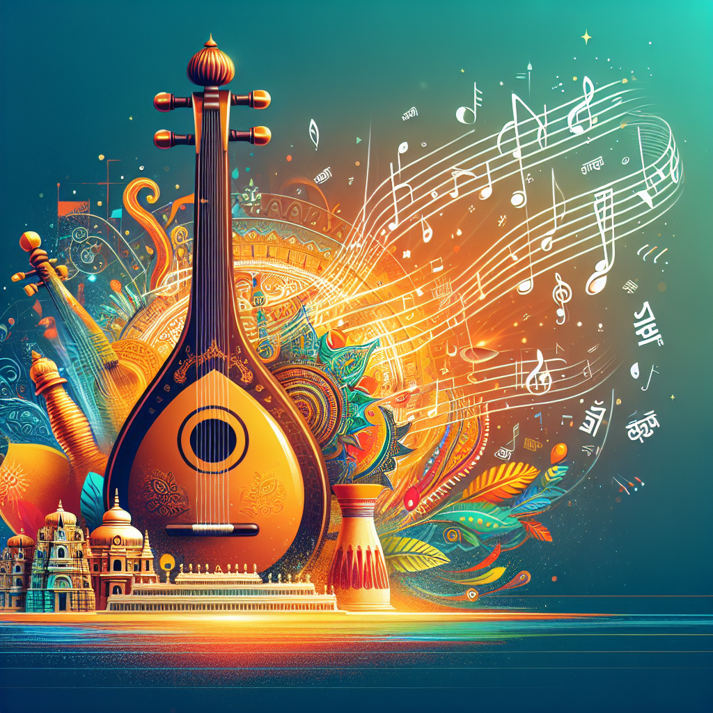 Quiz: Carnatic music - Quizzly.ai