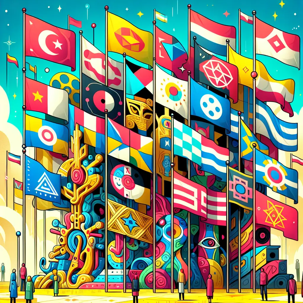 Quiz: Flags of Countries with Unique Flag Designs - Quizzly.ai