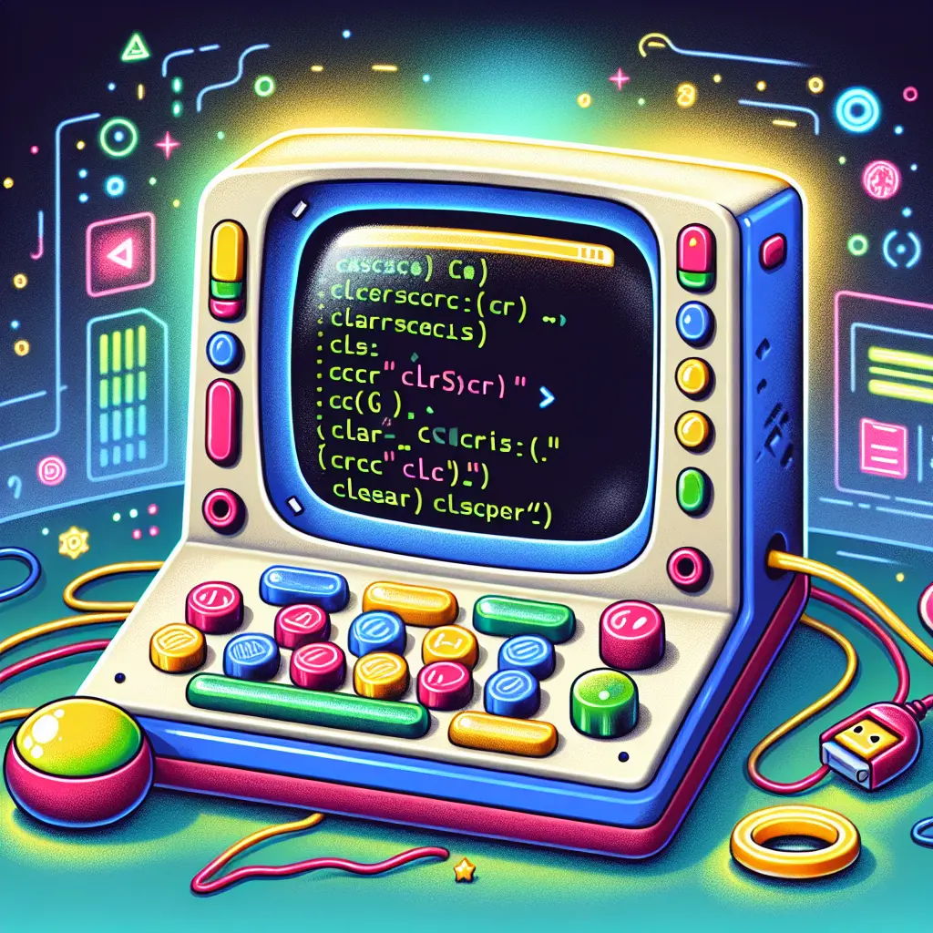 Quiz: clrscr in C - Quizzly.ai