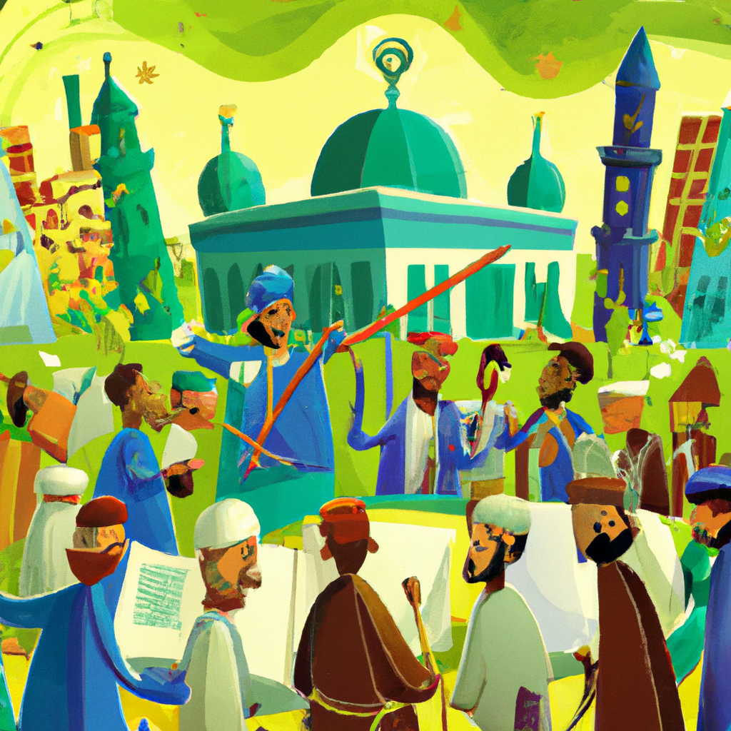 Quiz: Islamic governance - Quizzly.ai