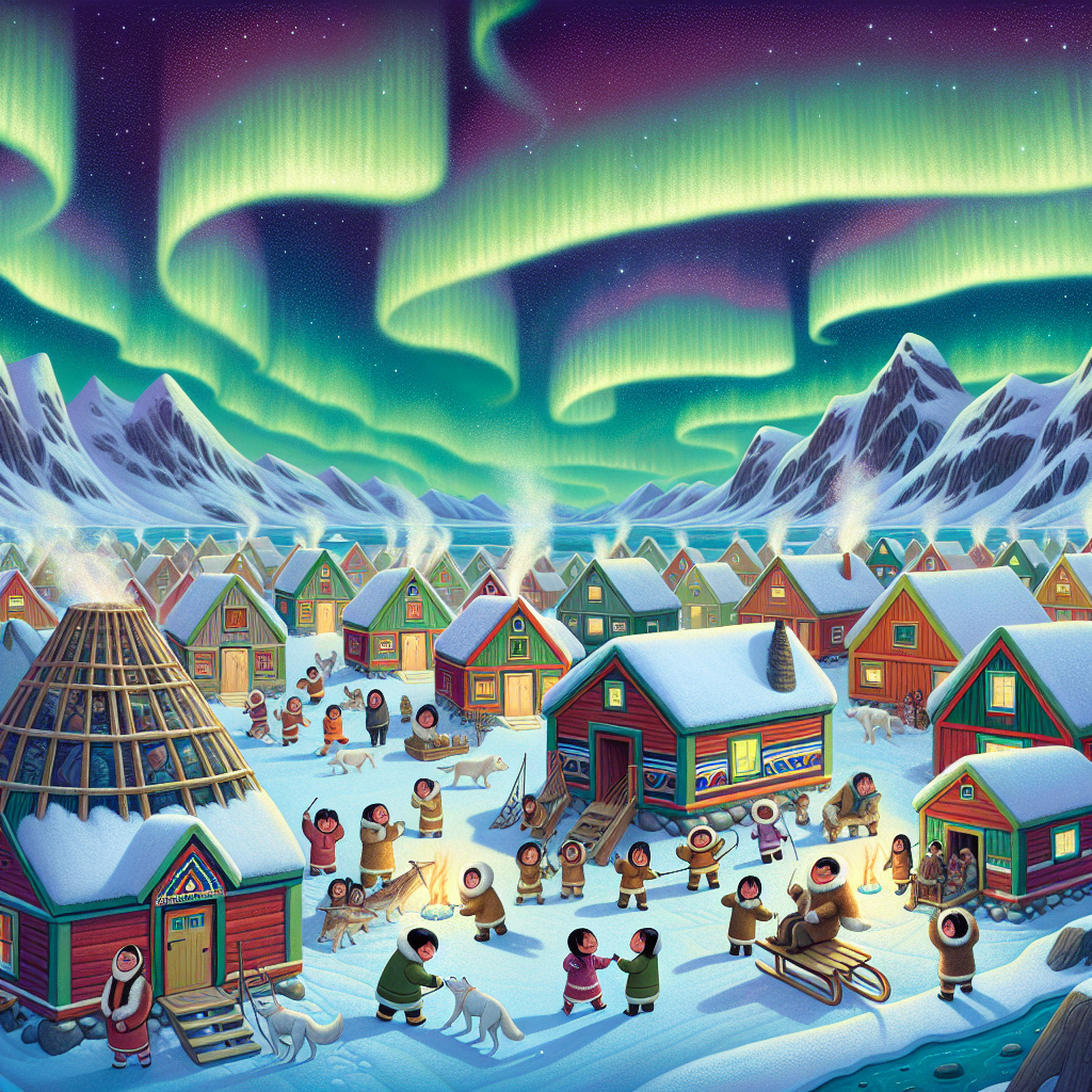 Quiz: Inuit population - Quizzly.ai