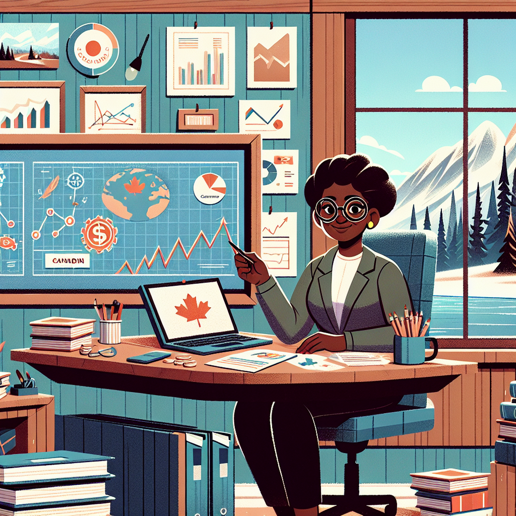 Quiz: Canadian economist - Quizzly.ai