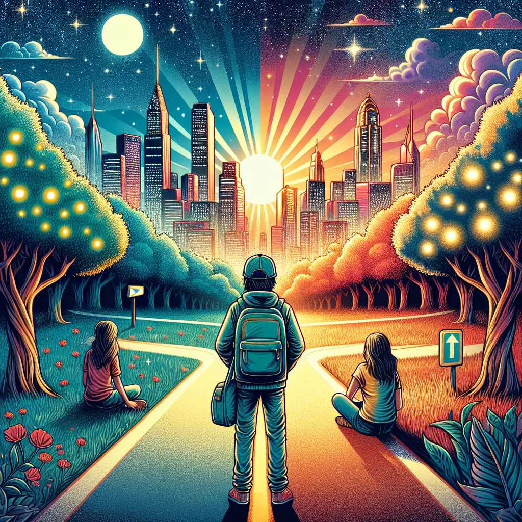 Quiz: brothers going separate paths - Quizzly.ai