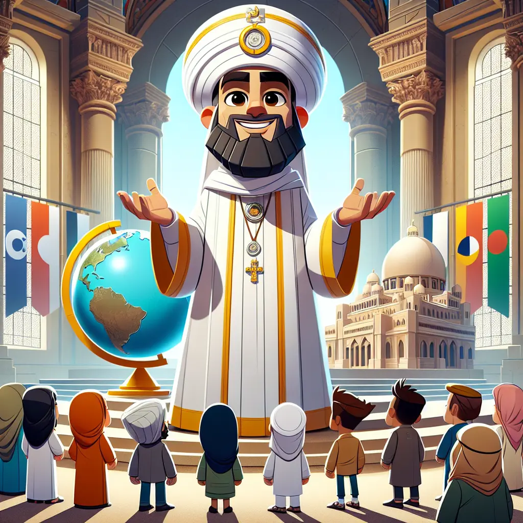 Quiz: Role of the Pope - Quizzly.ai