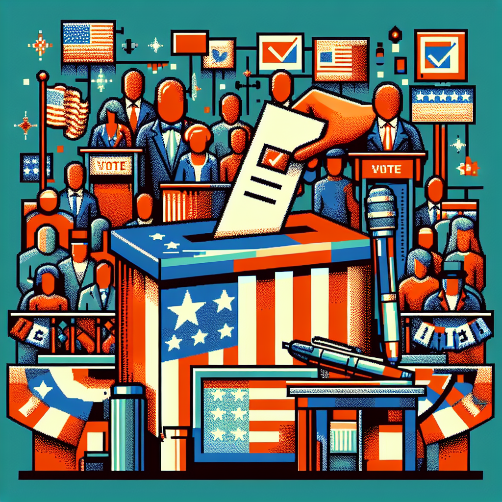 Quiz: Election - Quizzly.ai