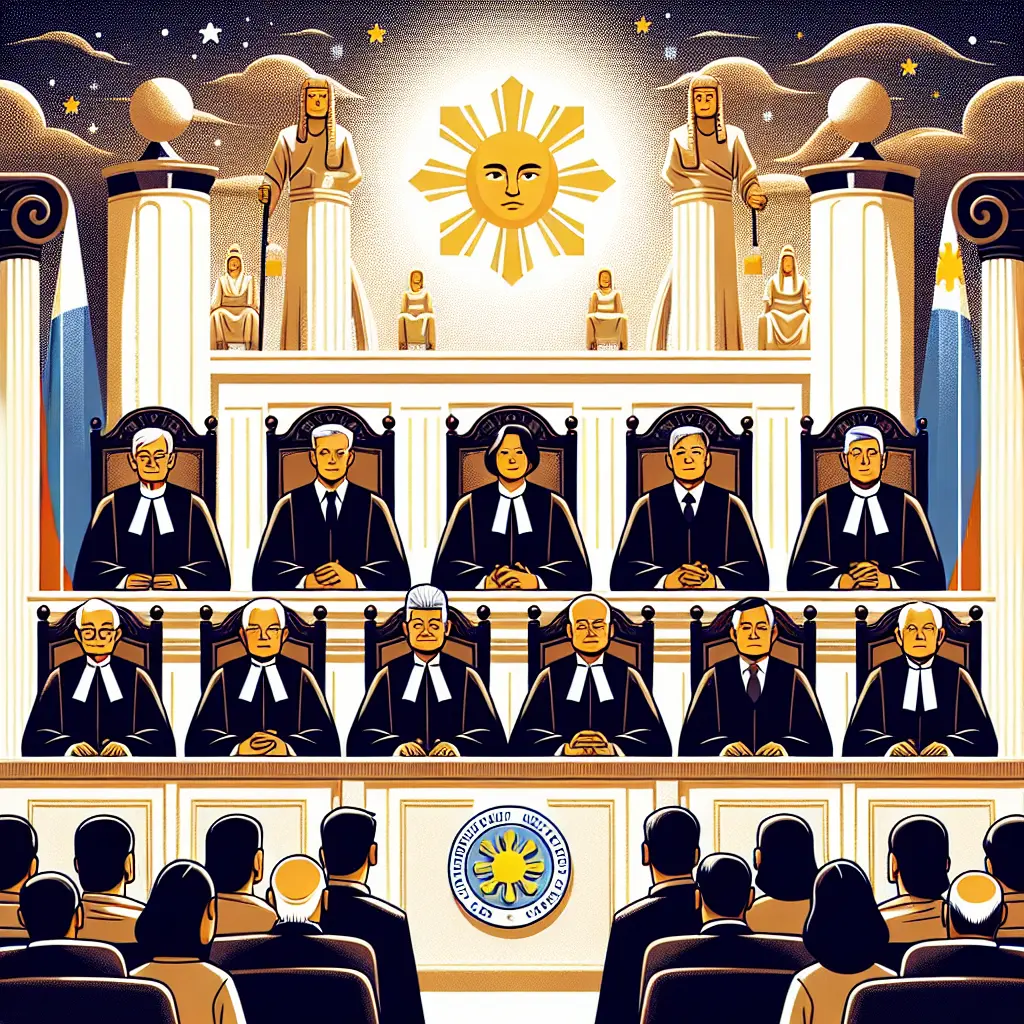 Quiz: Historic Supreme Court cases Philippines - Quizzly.ai