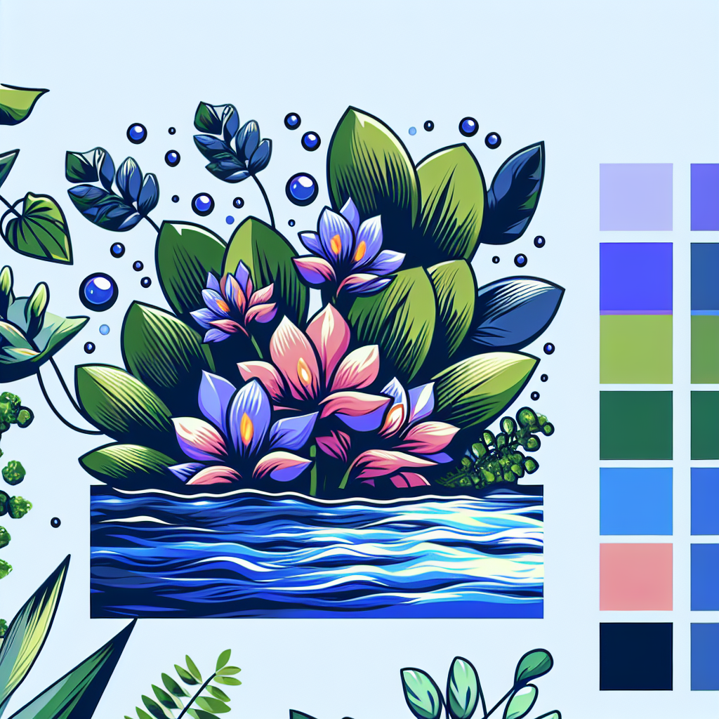 Quiz: Water hyacinth - Quizzly.ai