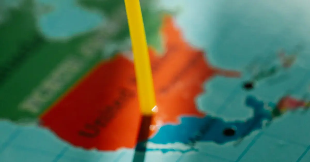 Quiz: Territorial representation - Quizzly.ai