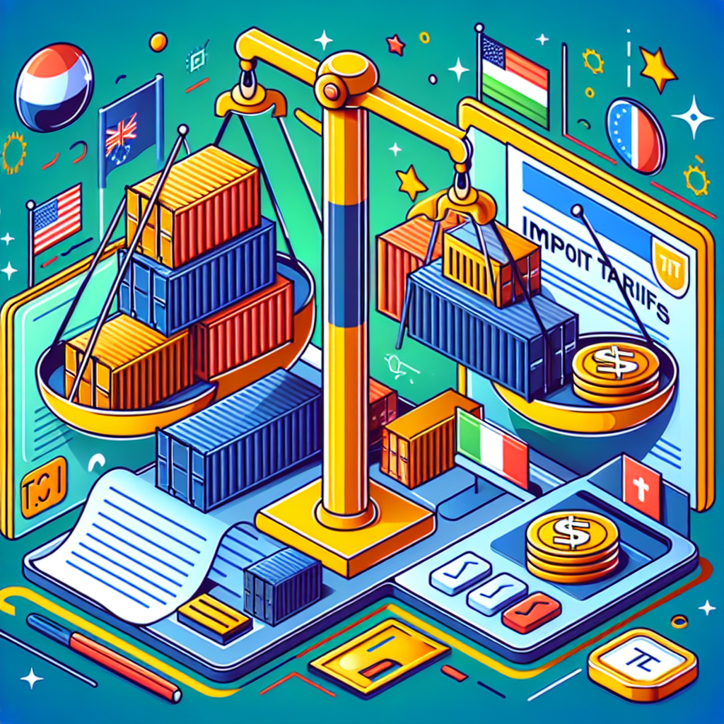 Quiz: Import tariffs - Quizzly.ai