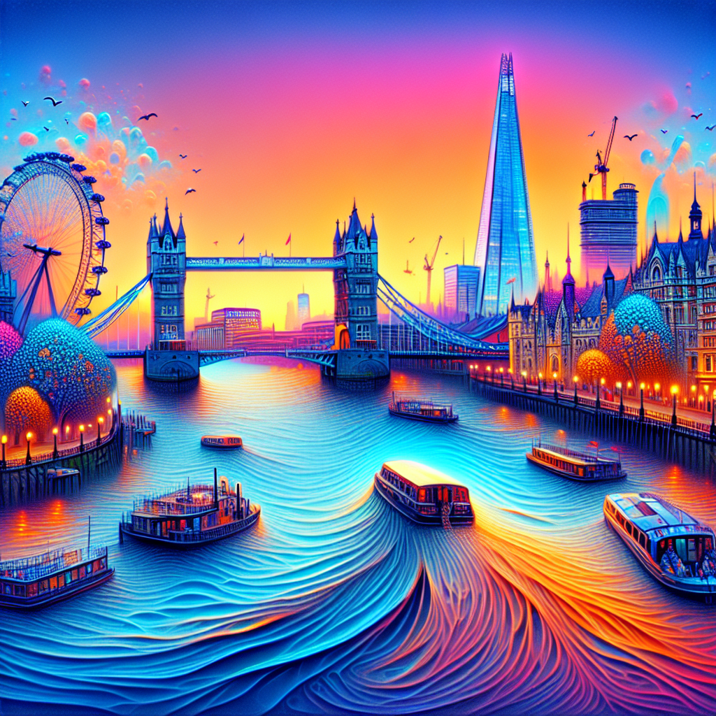 Quiz: Thames River - Quizzly.ai