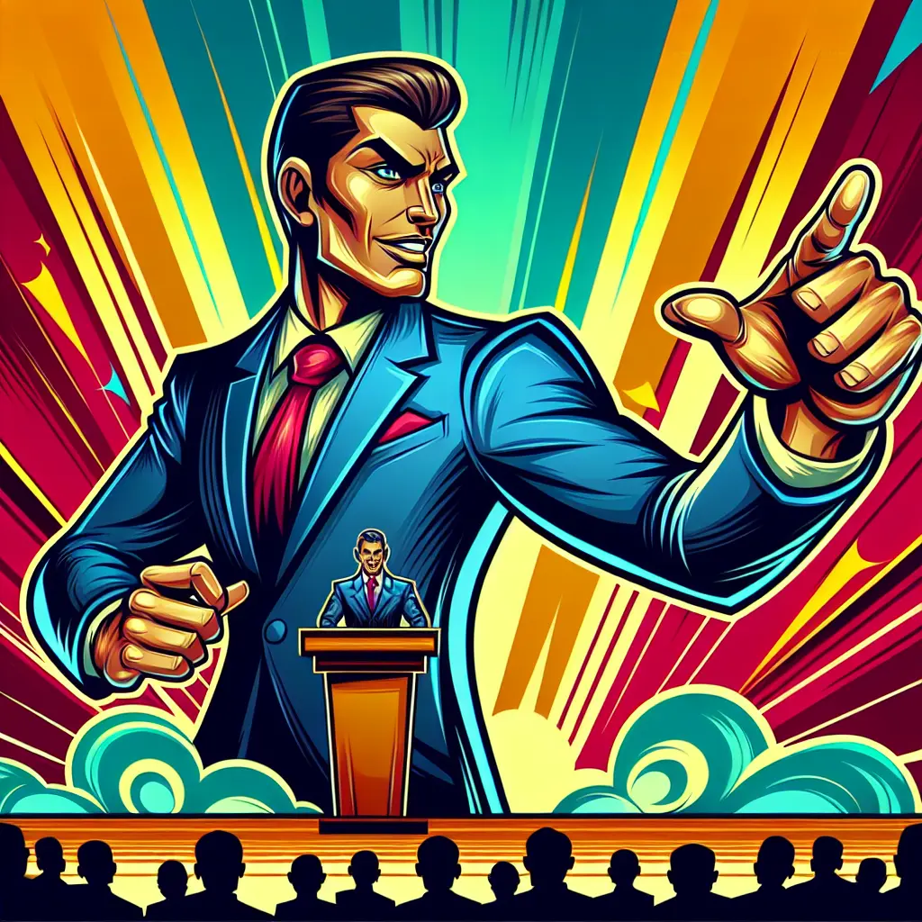 Quiz: Command from Trump - Quizzly.ai