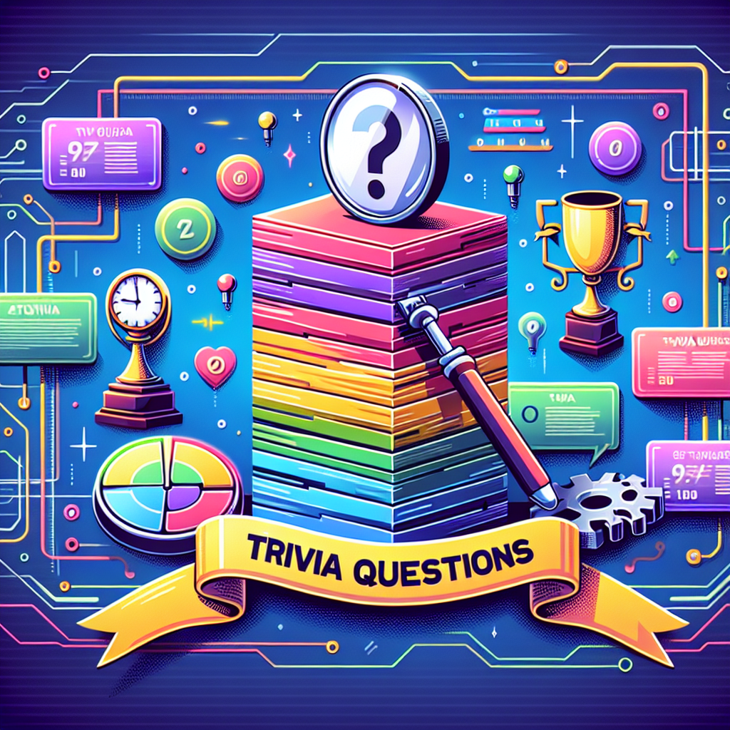 Quiz: Trivia questions - Quizzly.ai