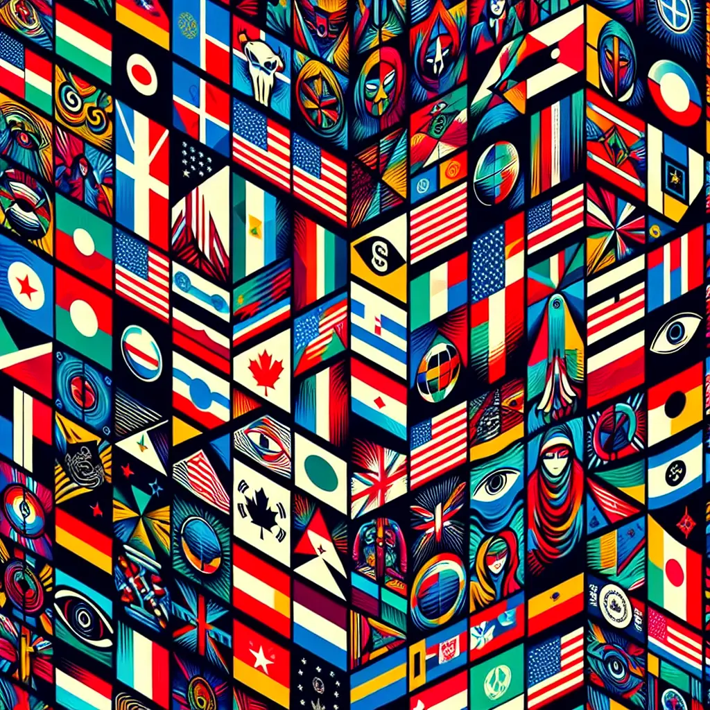 Quiz: Flags of Countries with Unique Secret Significance - Quizzly.ai