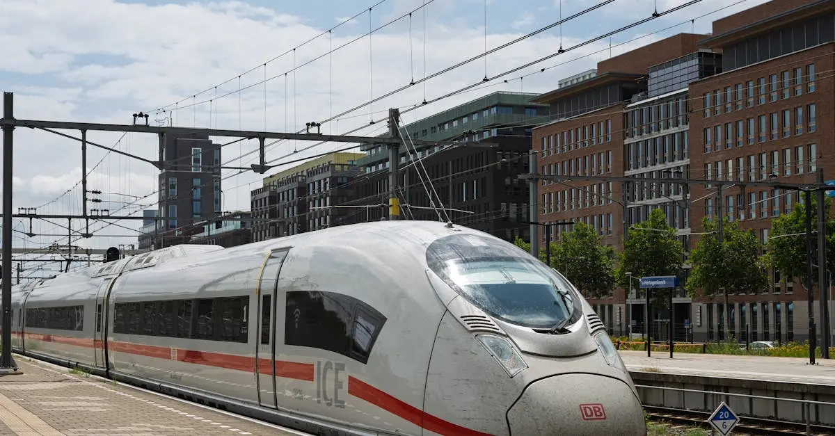 Quiz: High-Speed Rail Systems - Quizzly.ai
