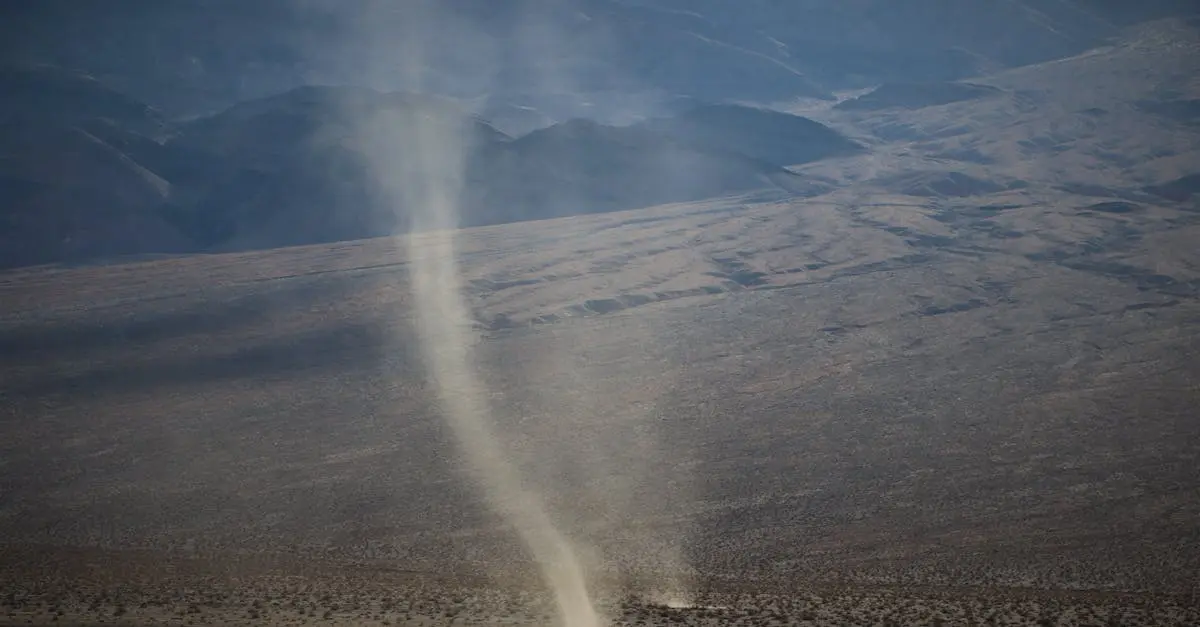 Quiz: Dust devils - Quizzly.ai