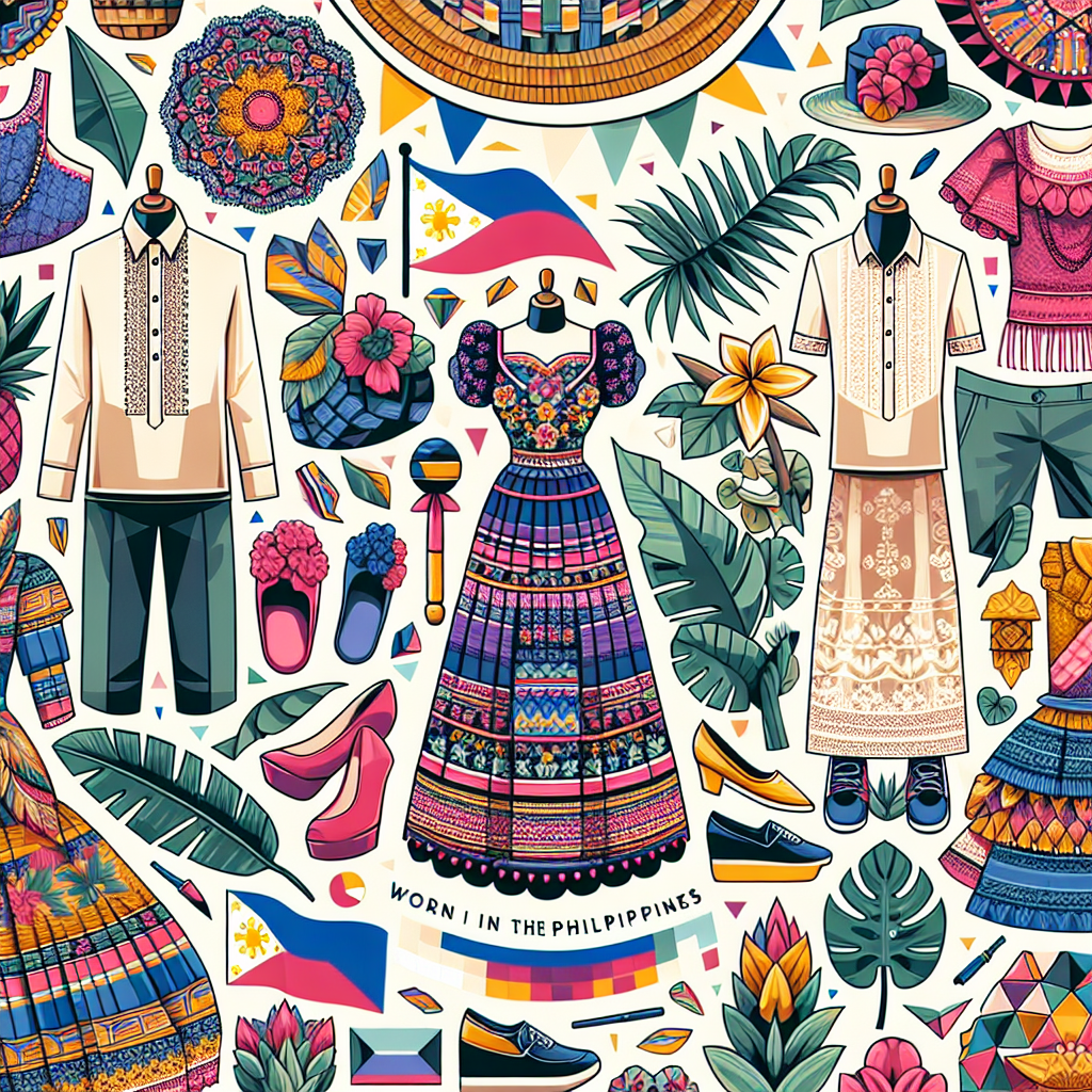 Quiz: Worn in the Philippines - Quizzly.ai