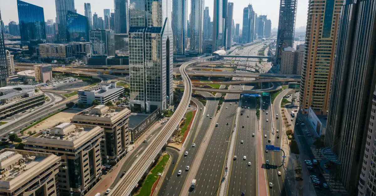 Quiz: Urban highways - Quizzly.ai