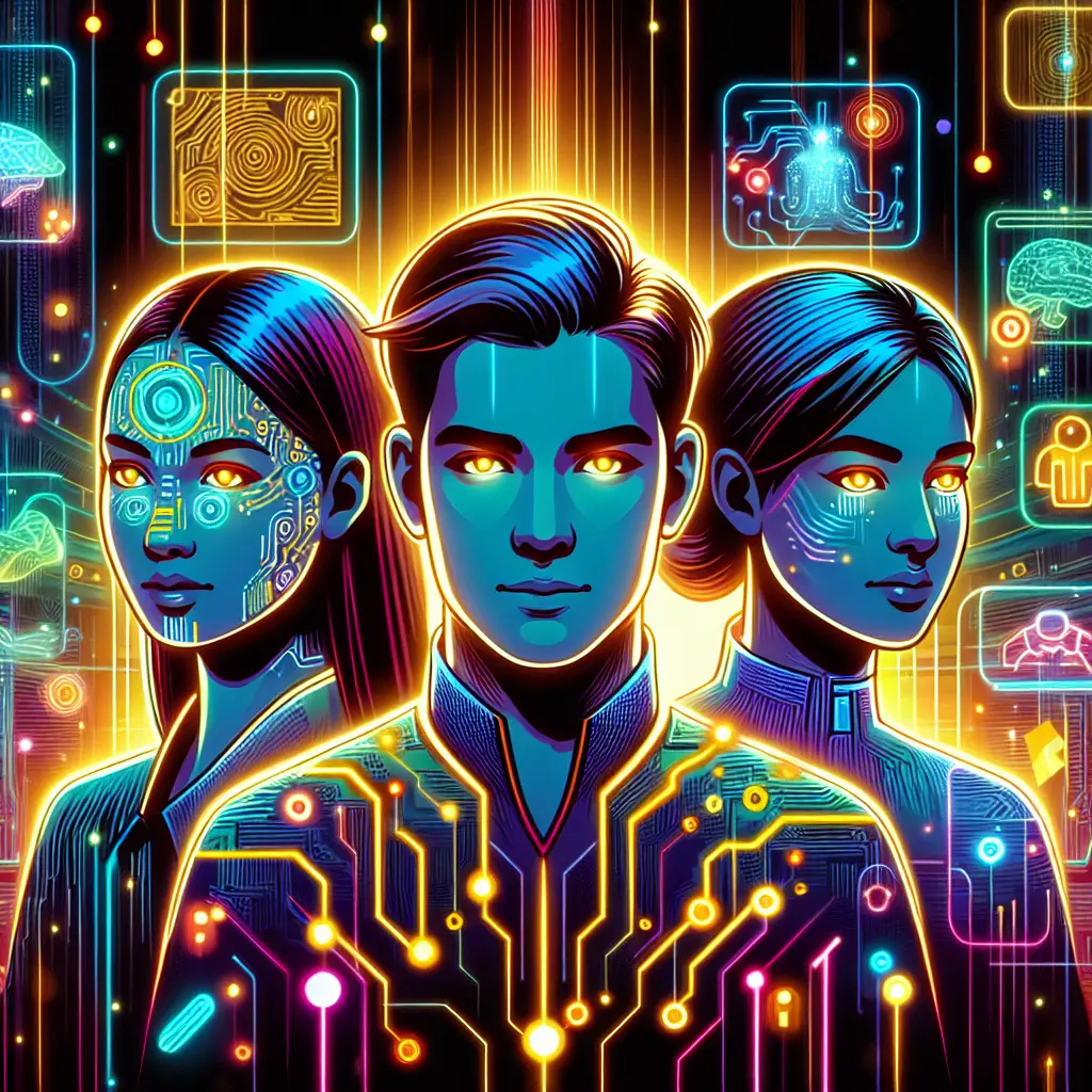 Quiz: Artificial Intelligence Thought Leaders - Quizzly.ai