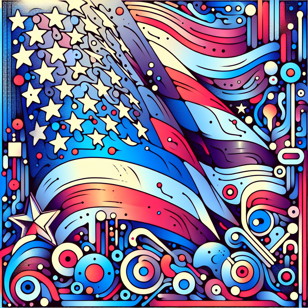 Quiz: American flag - Quizzly.ai