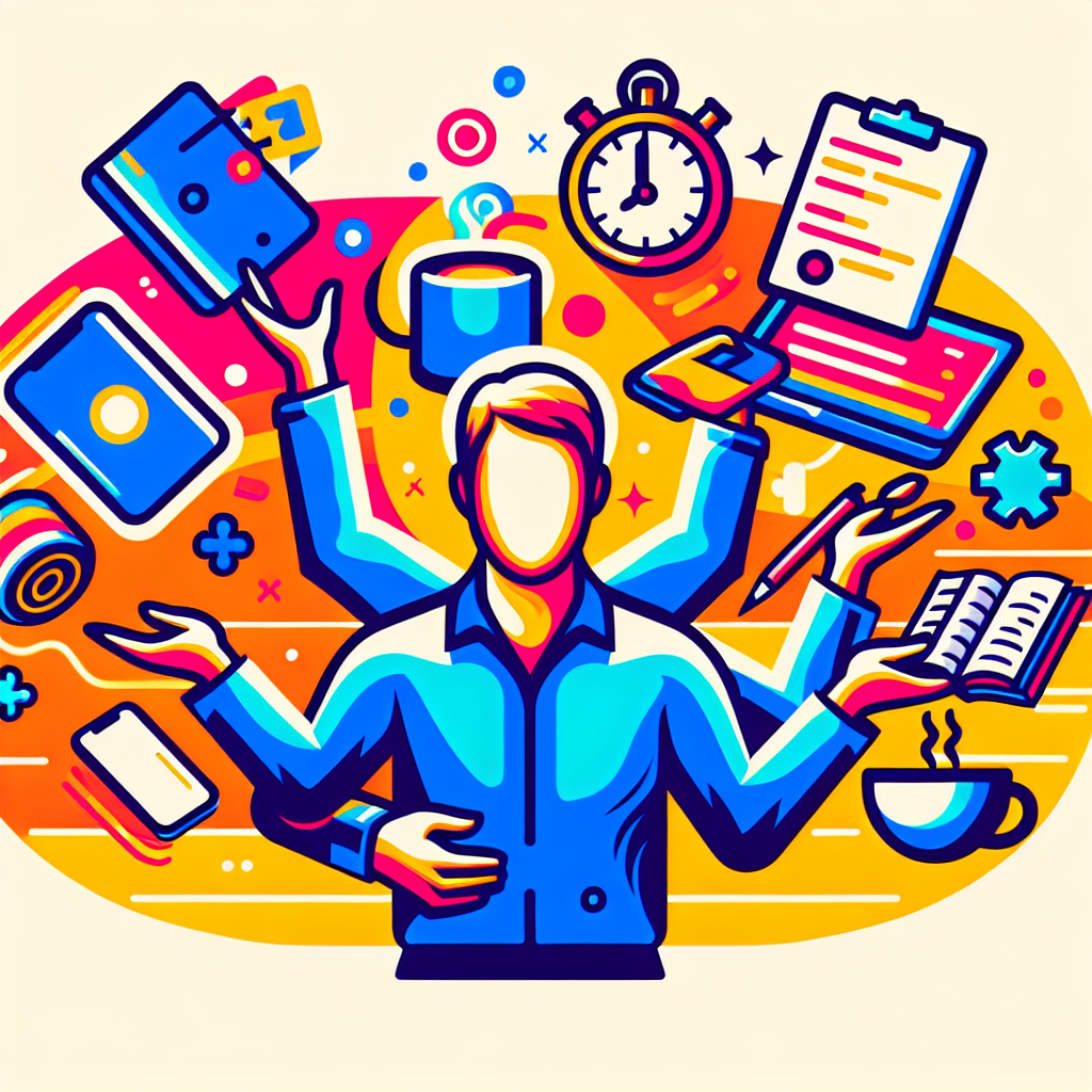 Quiz: Multi-tasking - Quizzly.ai