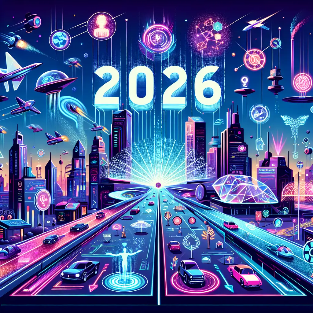 Quiz: 2026 timeline - Quizzly.ai