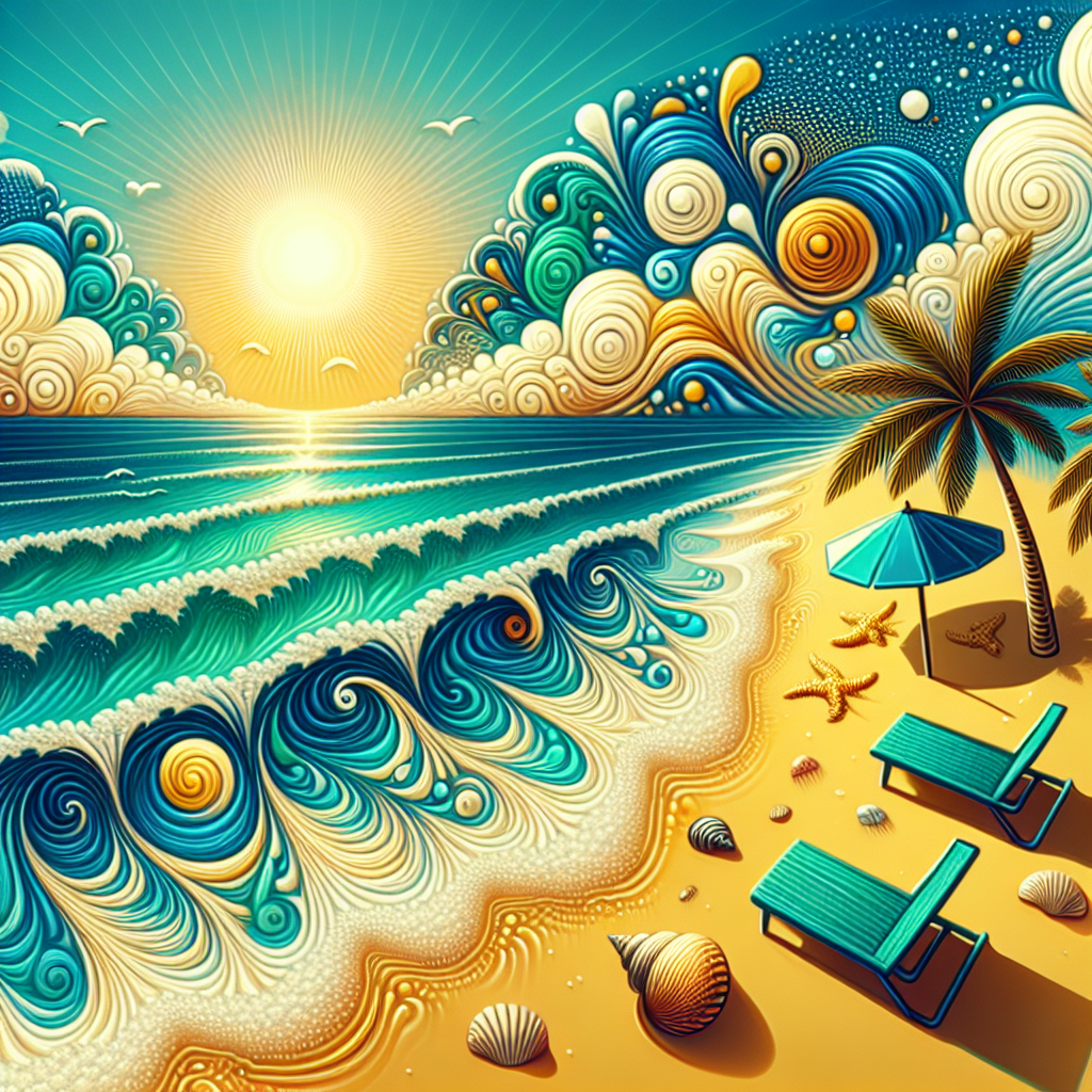 Quiz: Beach destination - Quizzly.ai