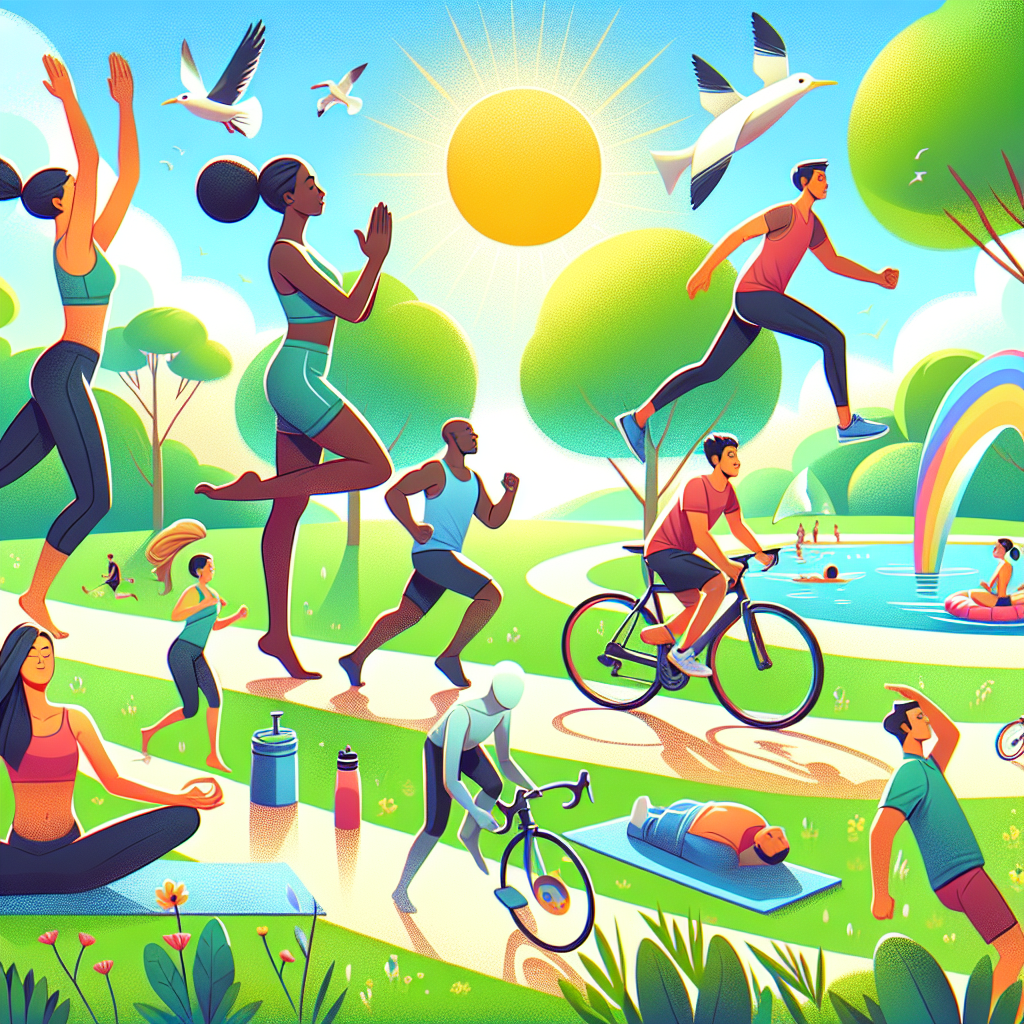 Quiz: Physical activity - Quizzly.ai