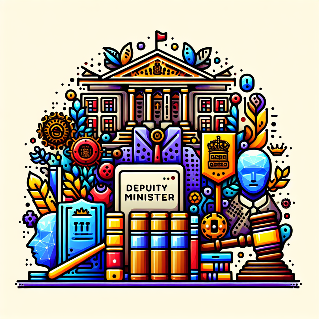 Quiz: Deputy ministers - Quizzly.ai