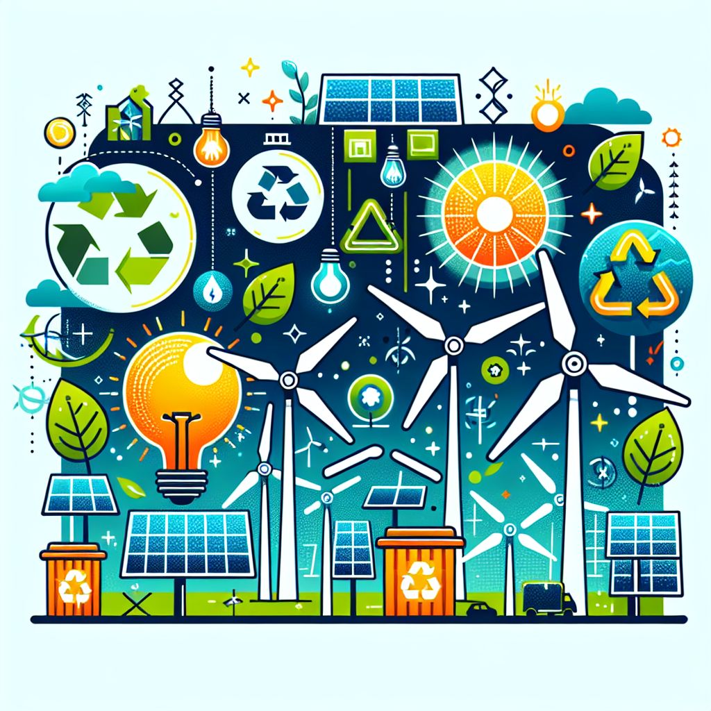 Quiz: Sustainable energy - Quizzly.ai