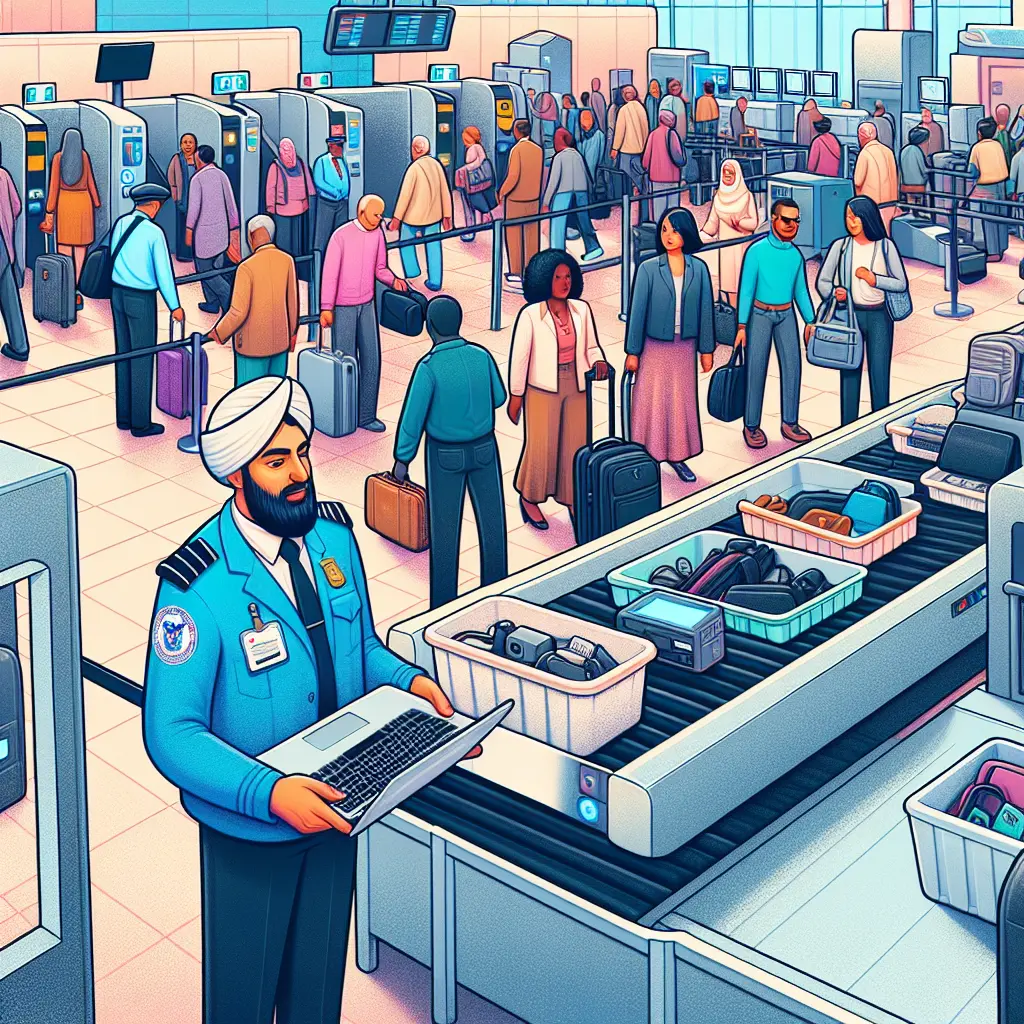 Quiz: TSA screening procedures - Quizzly.ai